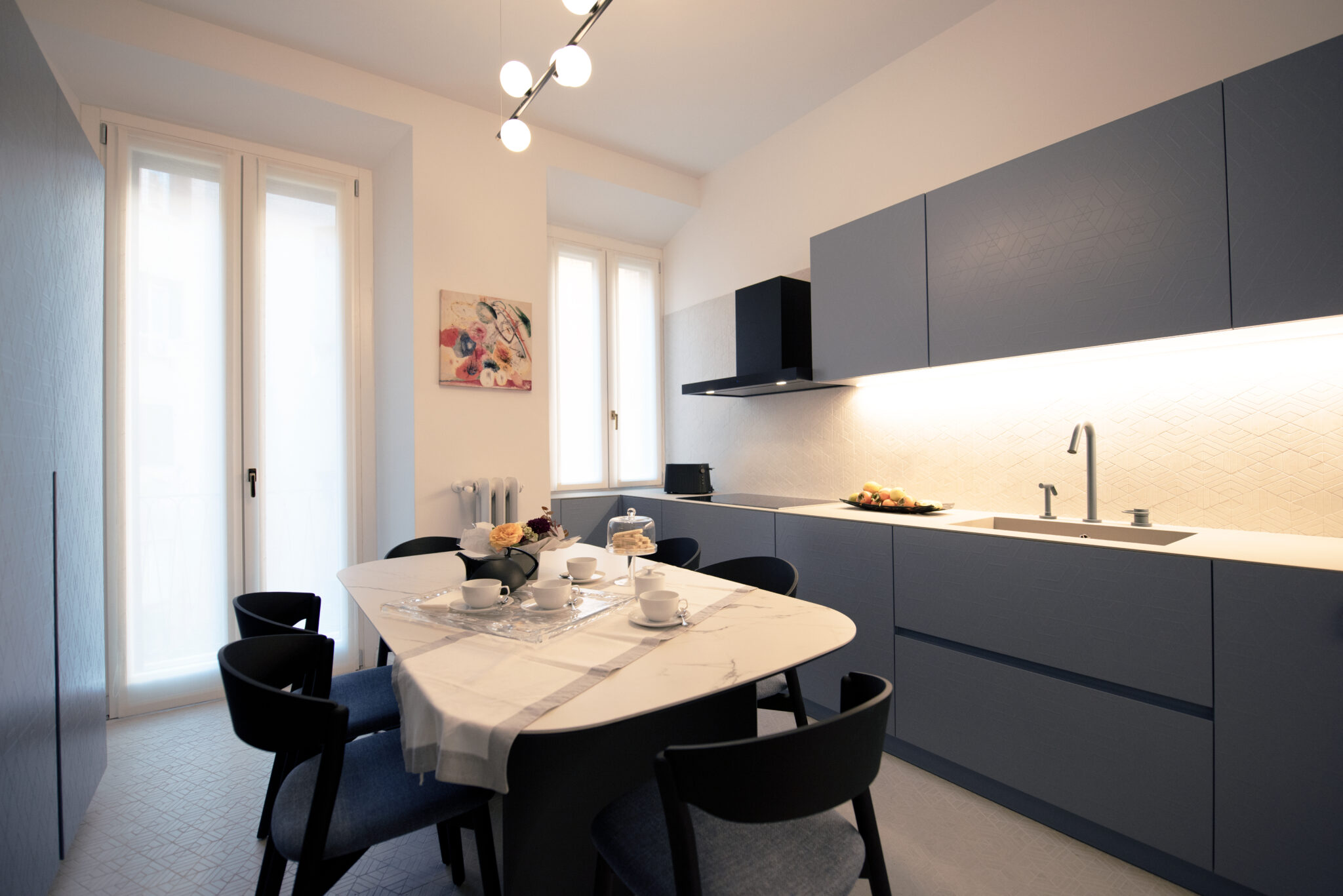 Una famiglia Blu Balena | #Progetto Balena - Andrea Castrignano